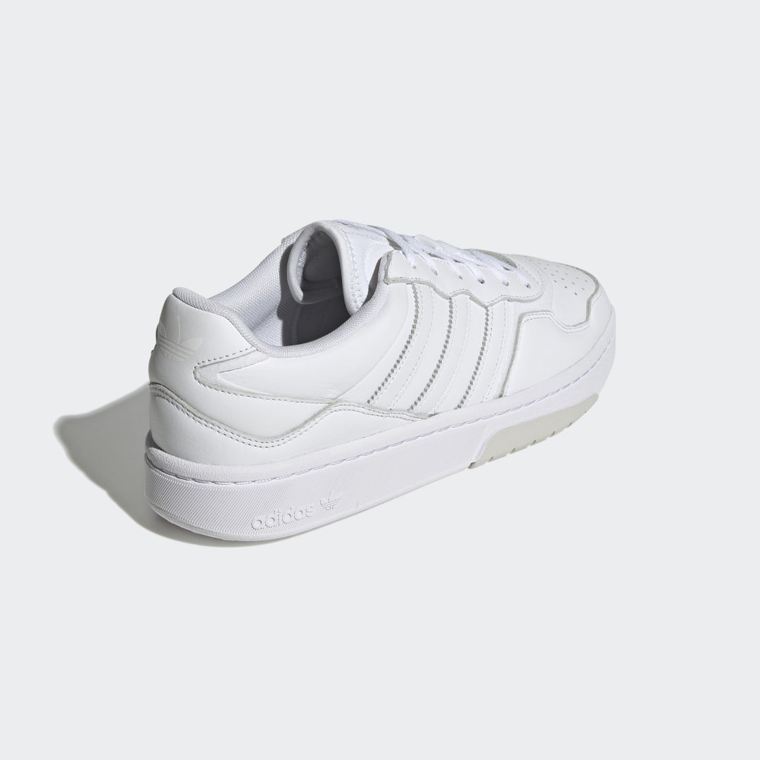 adidas Courtic Cloud White / Cloud White / Cloud White (GY3589)