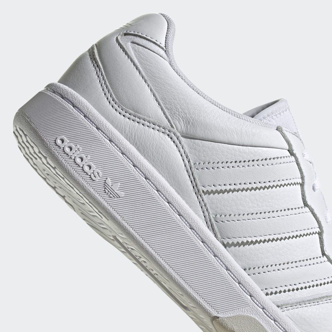 adidas Courtic Cloud White / Cloud White / Cloud White (GY3589)