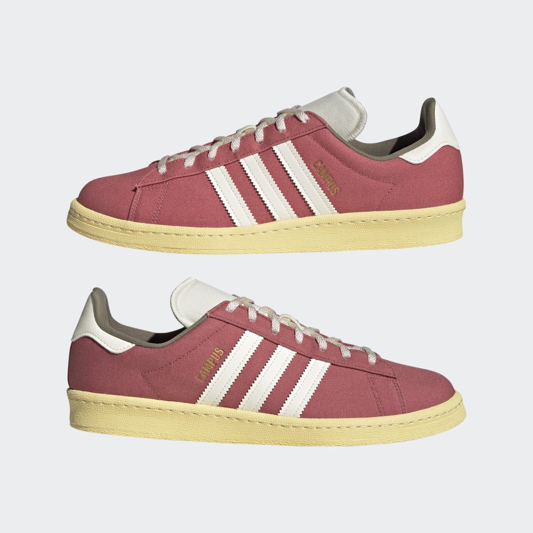 adidas Campus 80s Wonder Red / Off White / Pantone (GY4583)