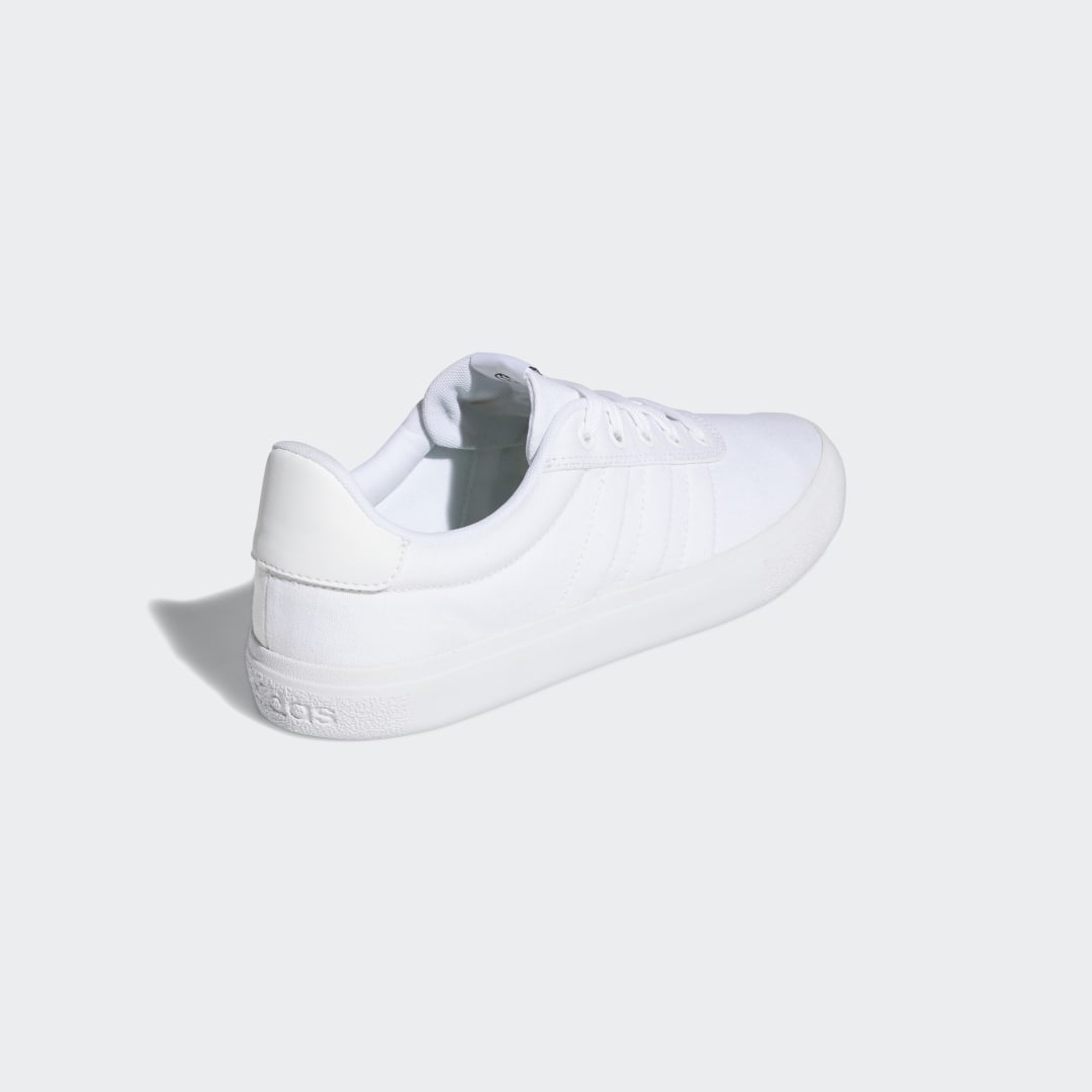 adidas Vulc Raid3r Skateboarding Cloud White / Cloud White / Core Black ...