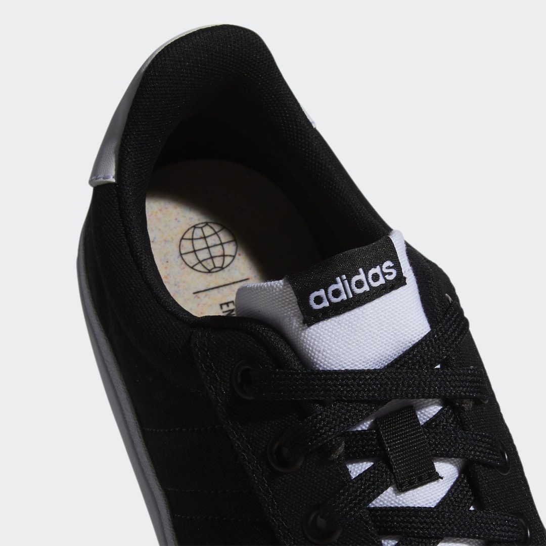 adidas Vulc Raid3r Skateboarding Core Black / Core Black / Cloud White ...