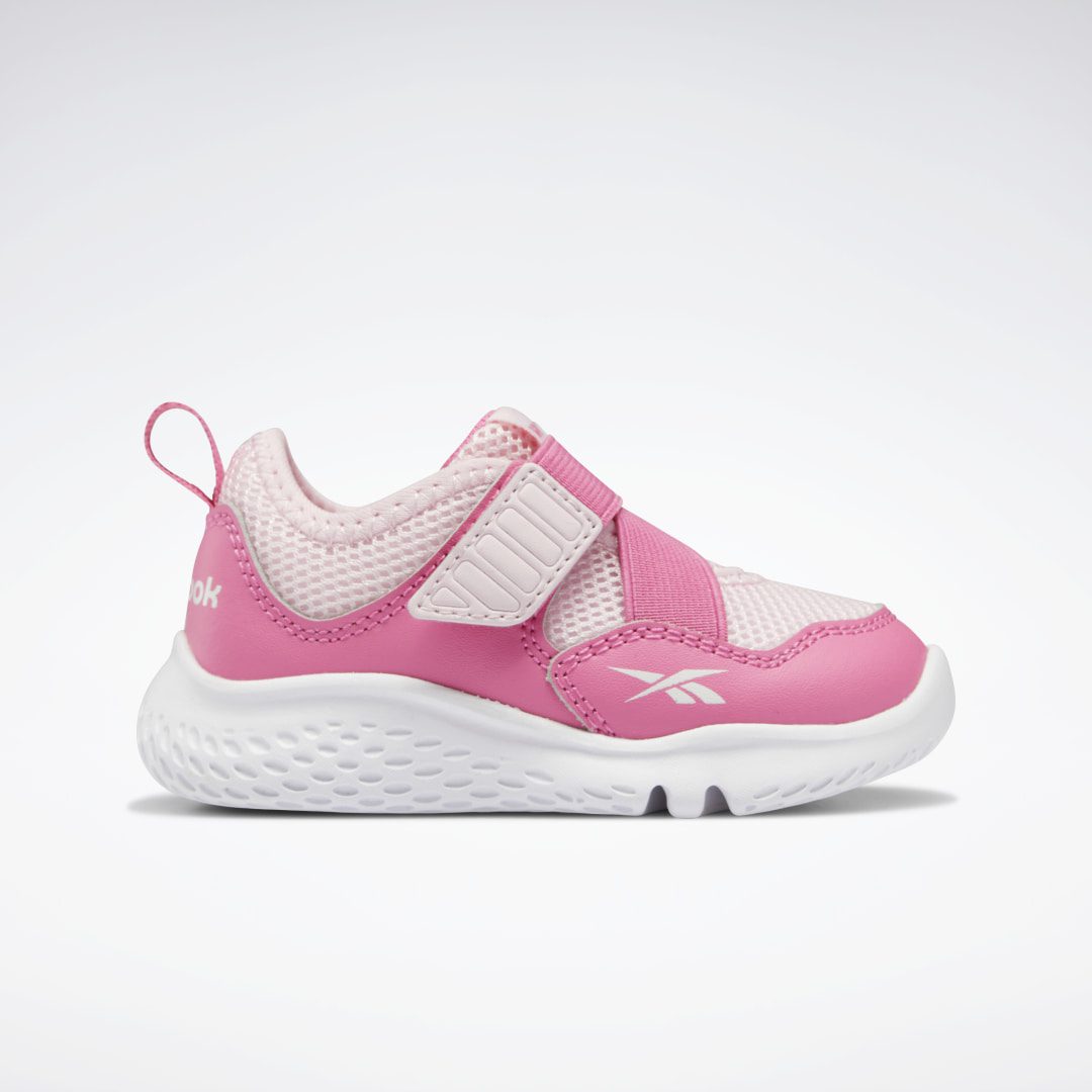 Reebok Flex Sprint Sandalen True Pink / Porcelain Pink / Cloud White