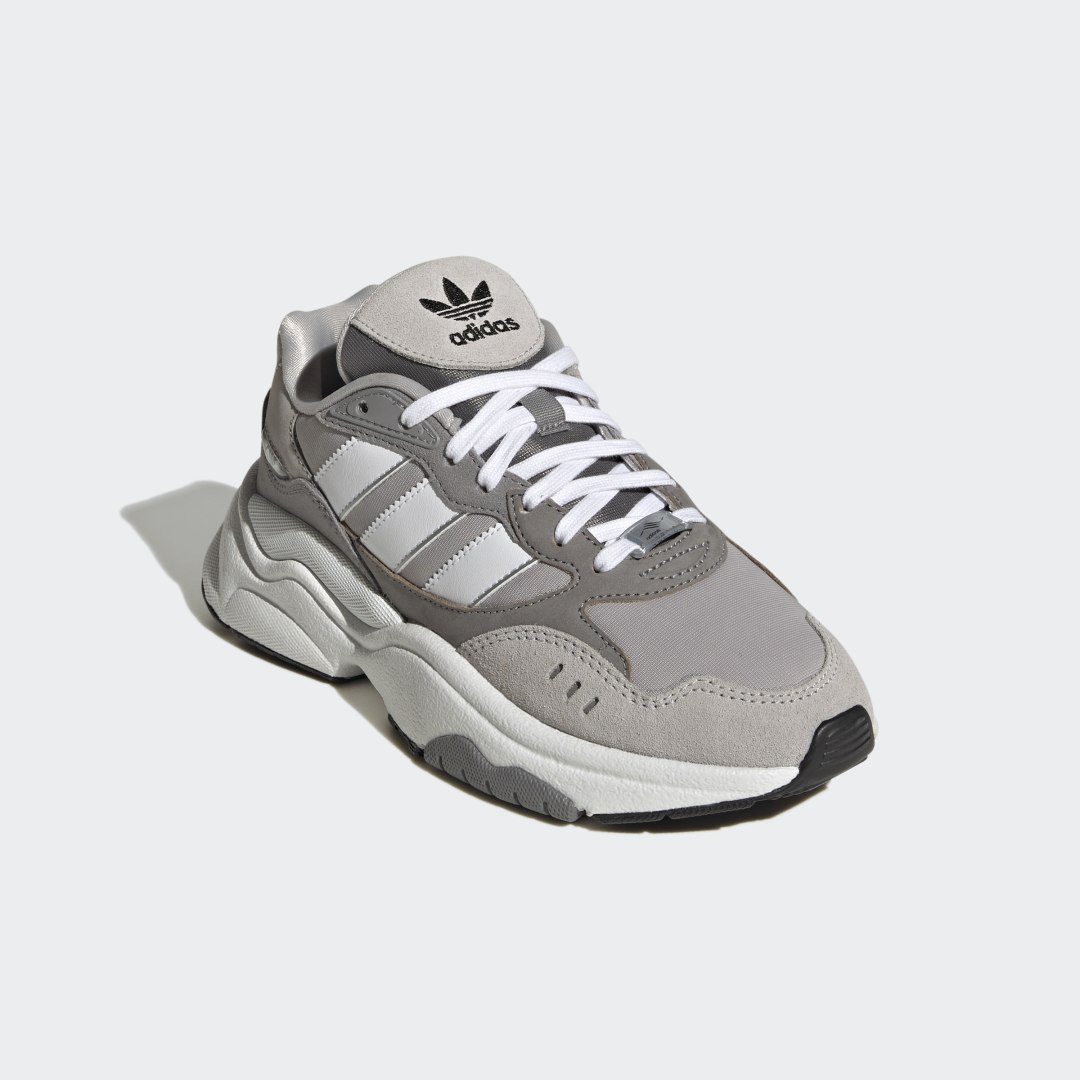 adidas Retropy F90 Grey Two / Cloud White / Grey Three (HP9785)