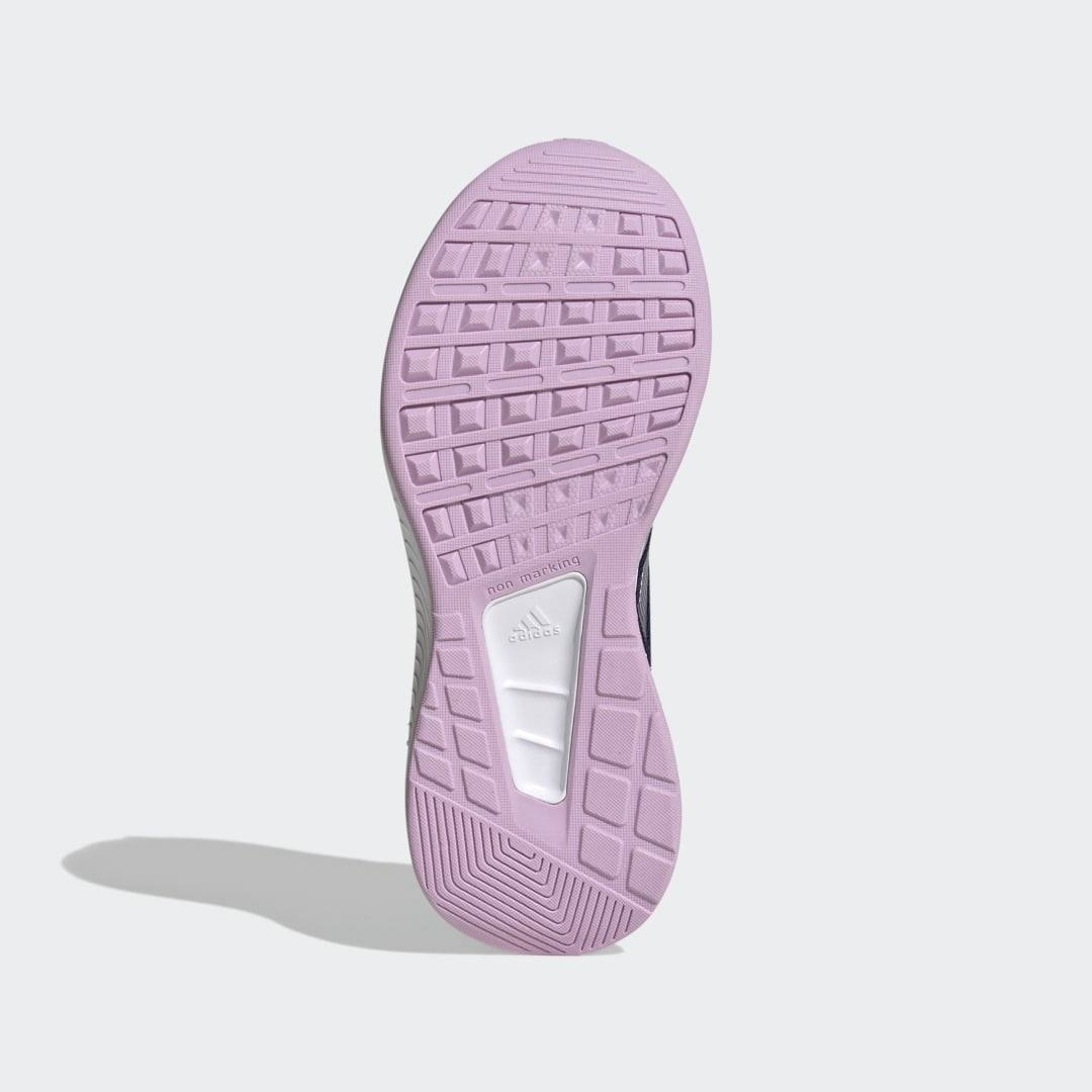 adidas Runfalcon 2.0 Dark Blue / Matt Purple Met. / Pulse Lilac (HR1413)