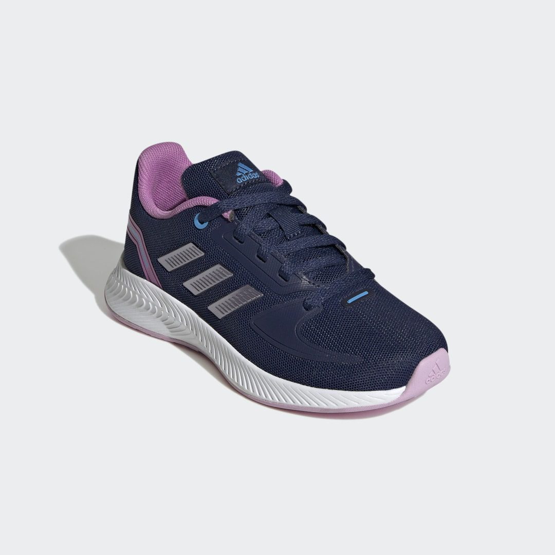 adidas Runfalcon 2.0 Dark Blue / Matt Purple Met. / Pulse Lilac (HR1413)