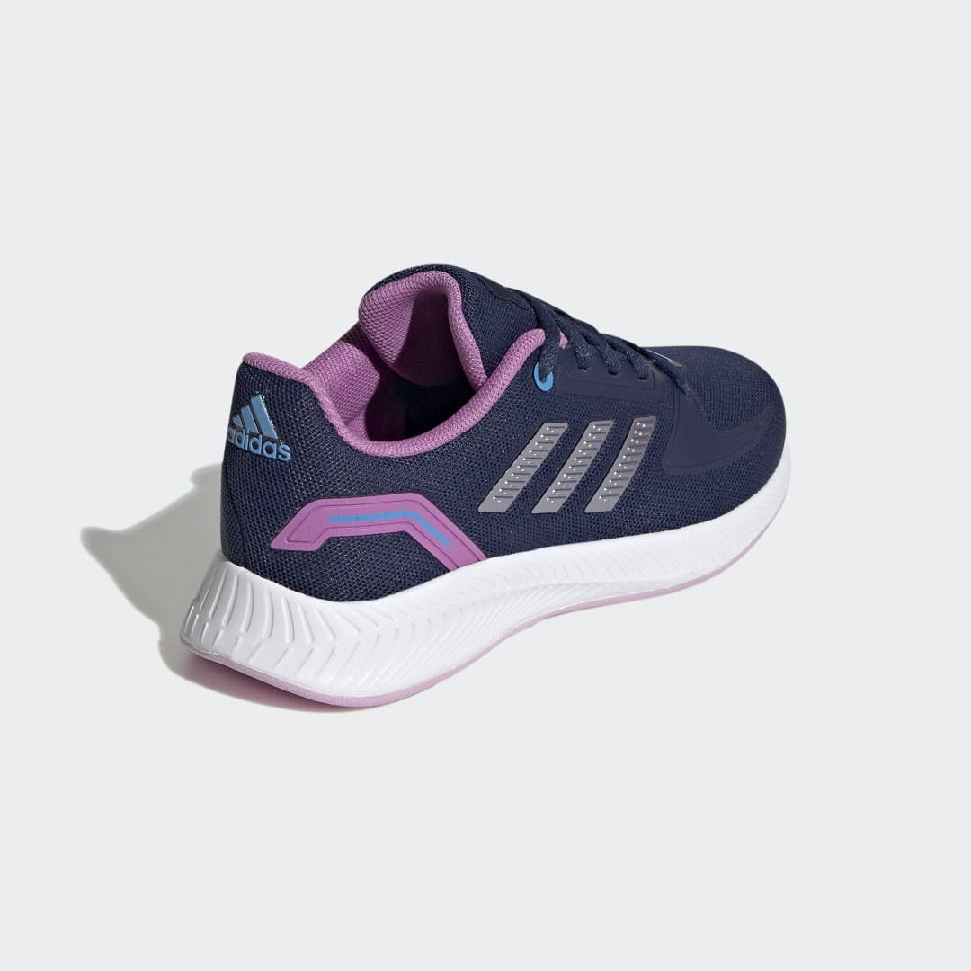 adidas Runfalcon 2.0 Dark Blue / Matt Purple Met. / Pulse Lilac (HR1413)