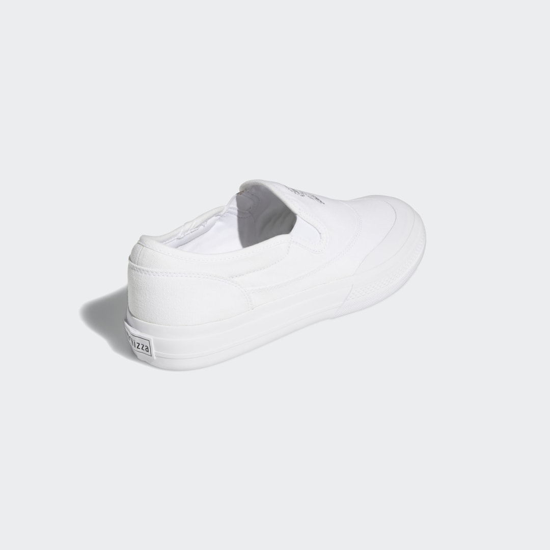 adidas Nizza RF Slip Cloud White / Cloud White / Core Black (S23725)