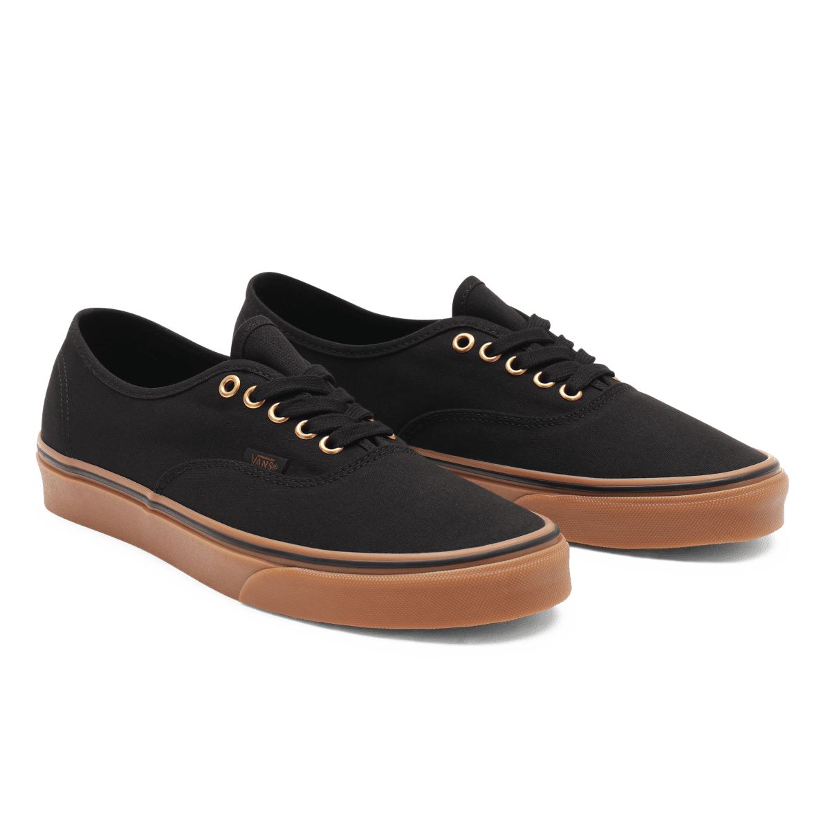 VANS Gum Authentic Zwart (VN000TSVBXH)