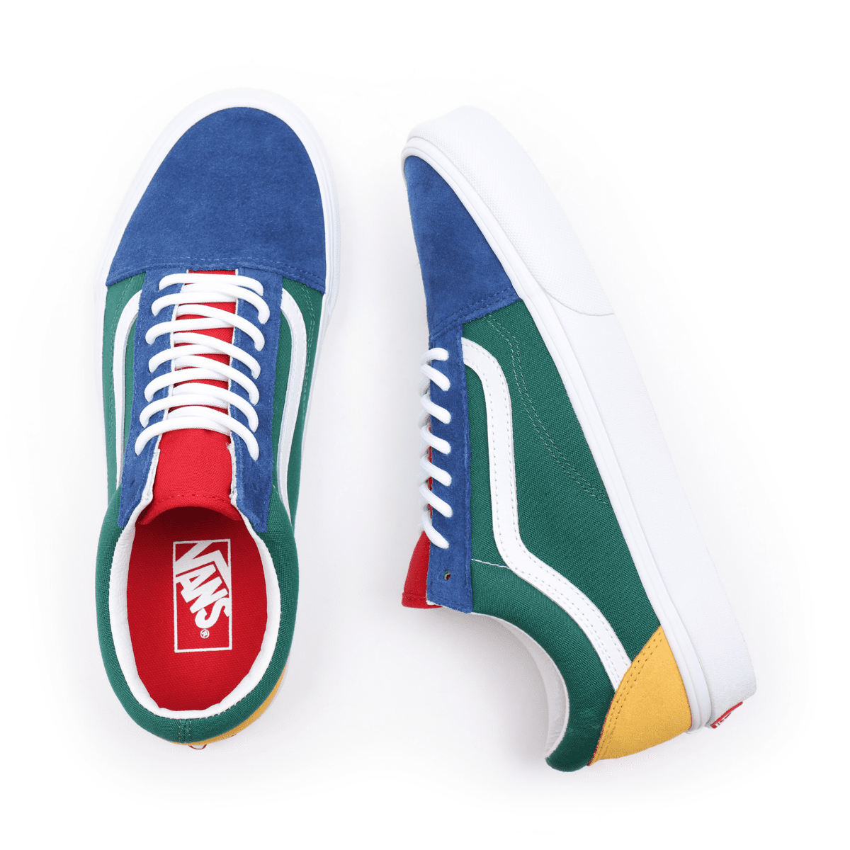VANS Vans Yacht Club Old Skool Multicolour (VN0A38G1R1Q)