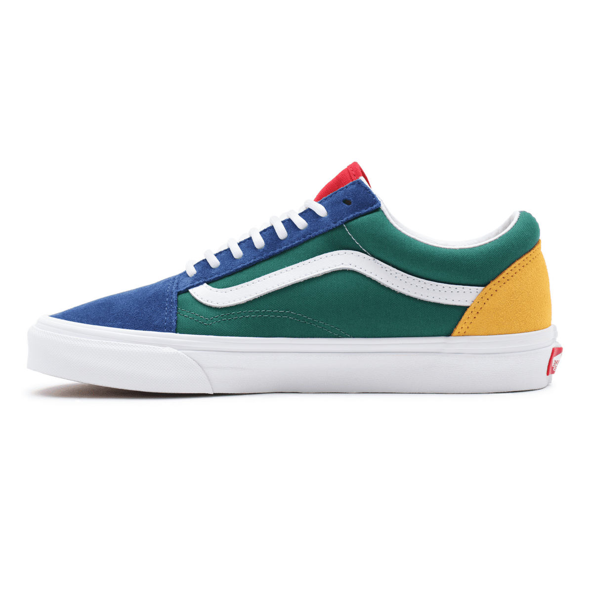 VANS Vans Yacht Club Old Skool Multicolour (VN0A38G1R1Q)