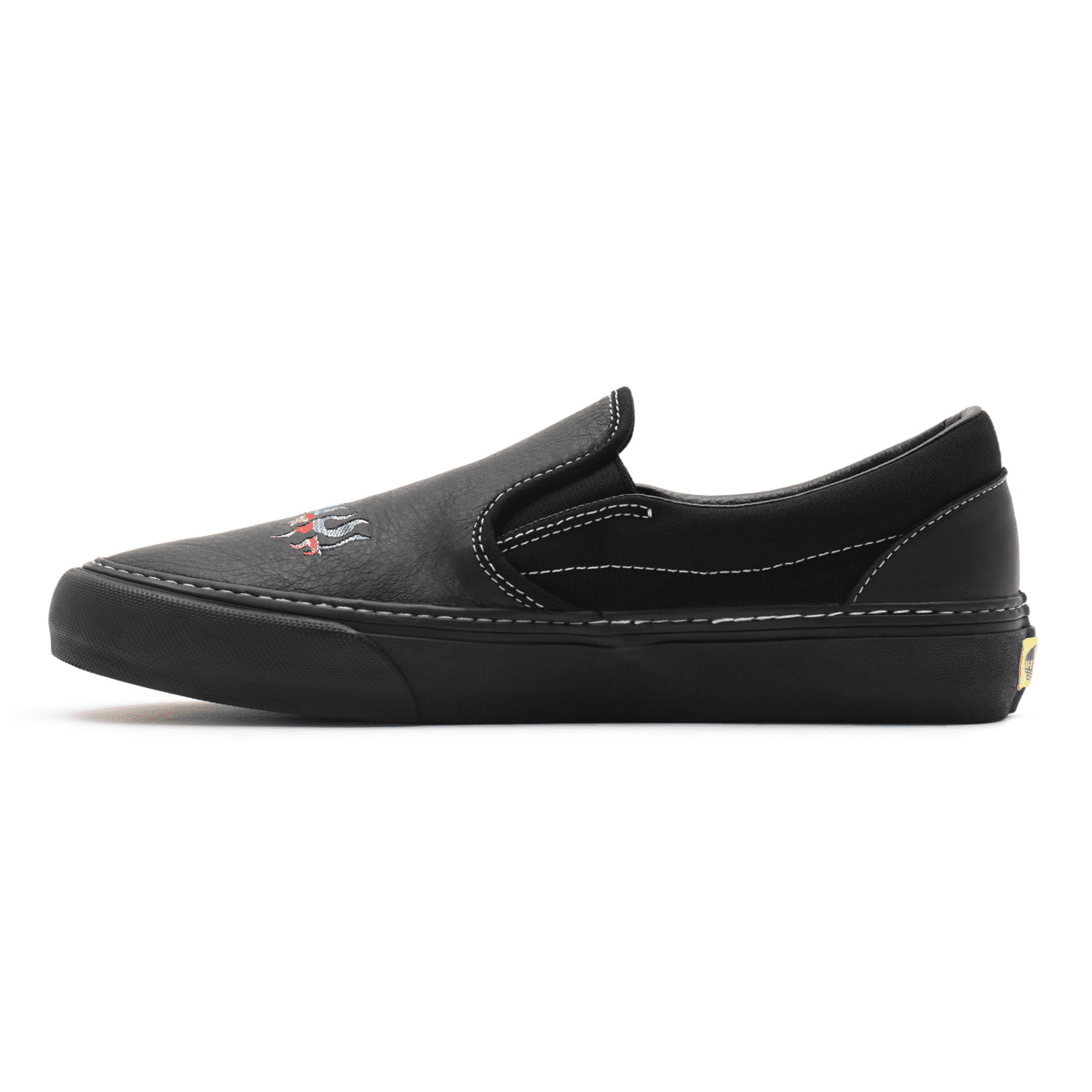 VANS Vans X Wade Goodall Classic Slip-on Sf Zwart (VN0A3MUCN3H)
