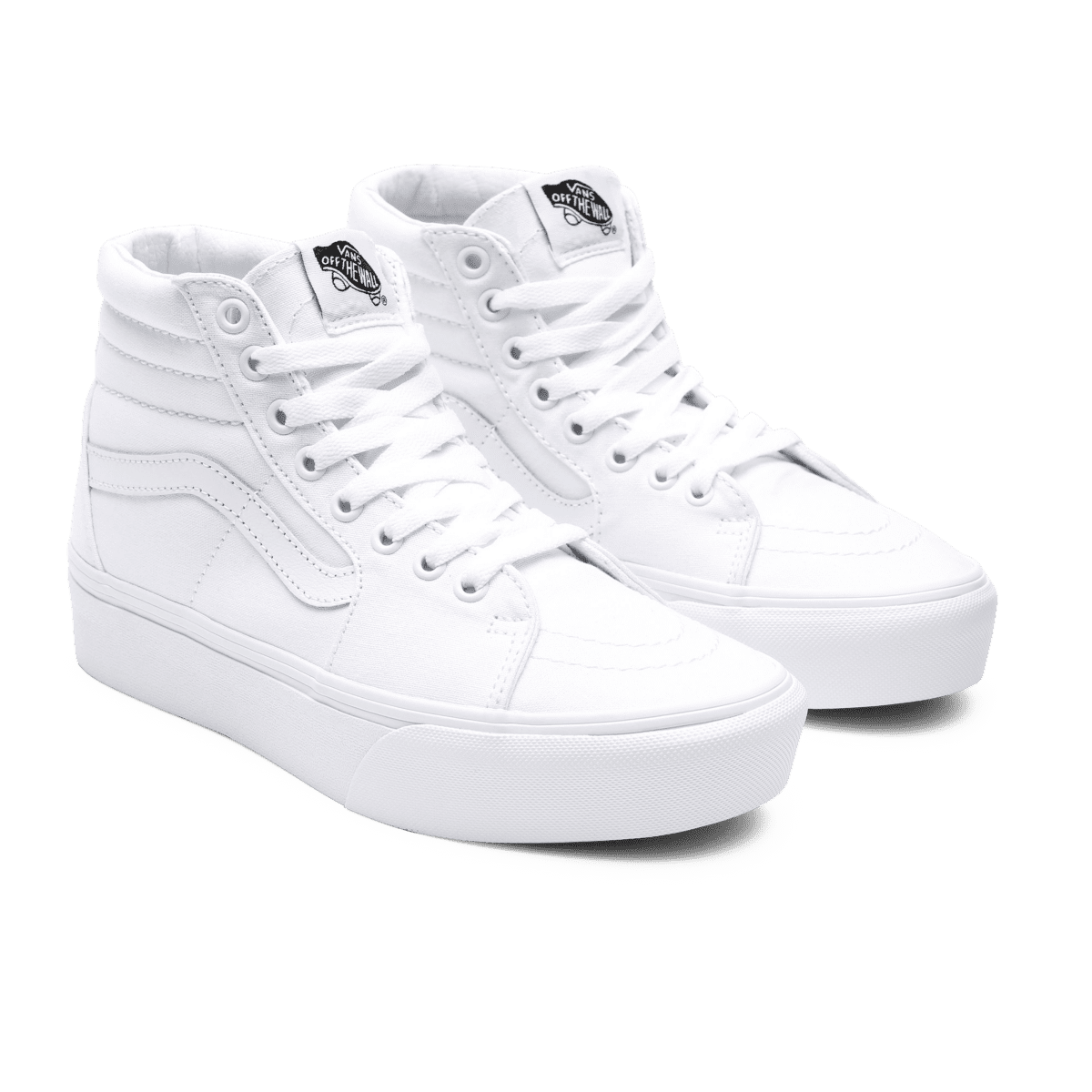 VANS Sk8-hi Platform 2.0 Wit (VN0A3TKNQLZ)