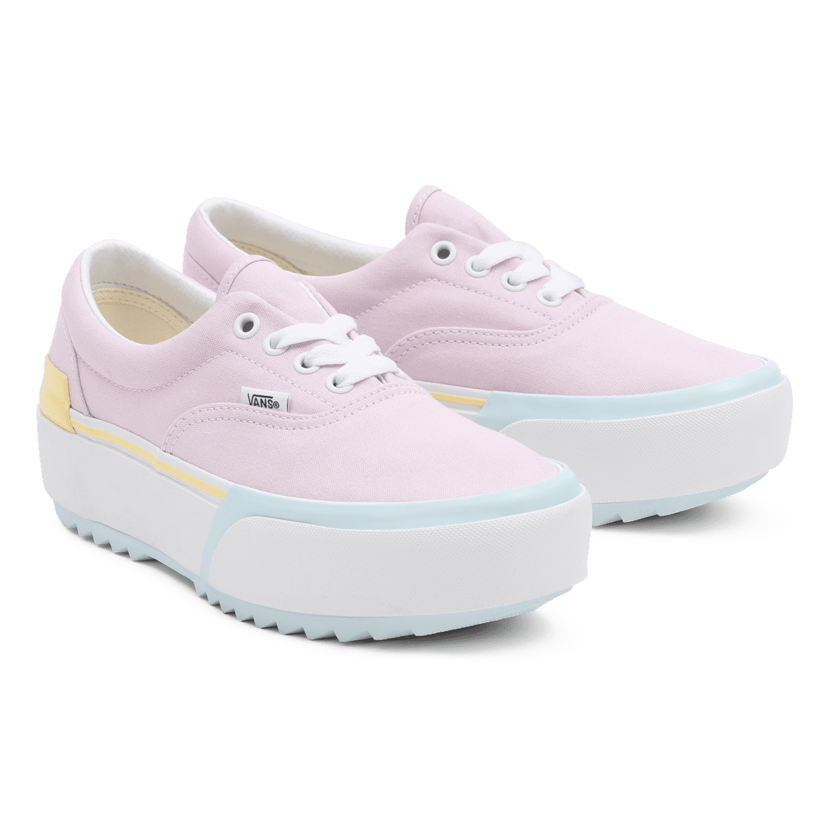 VANS Pastel Era Stacked Roze (VN0A4BTO24D)