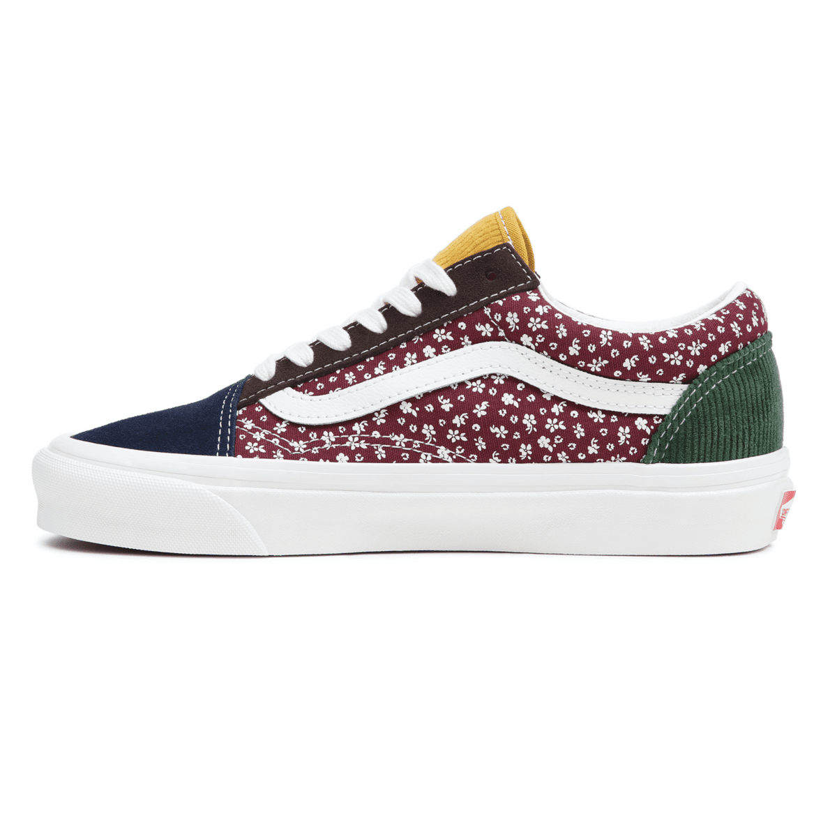 VANS Anaheim Factory Old Skool 36 Dx Multicolour (VN0A4BVQ448)