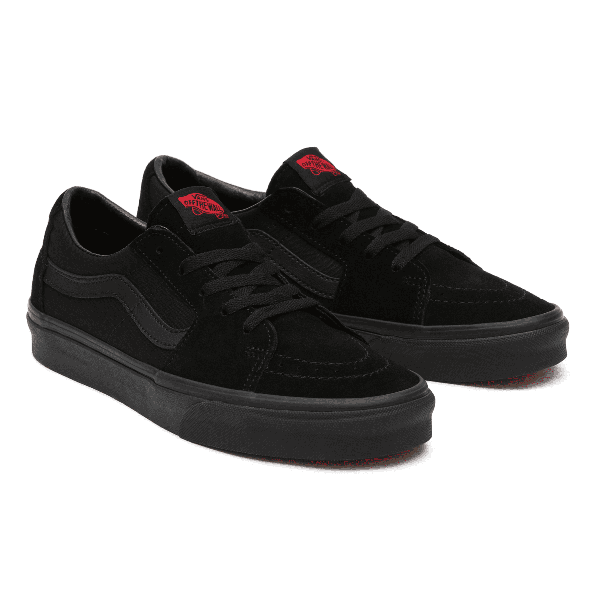 VANS Sk8-low Zwart (VN0A4UUKENR)