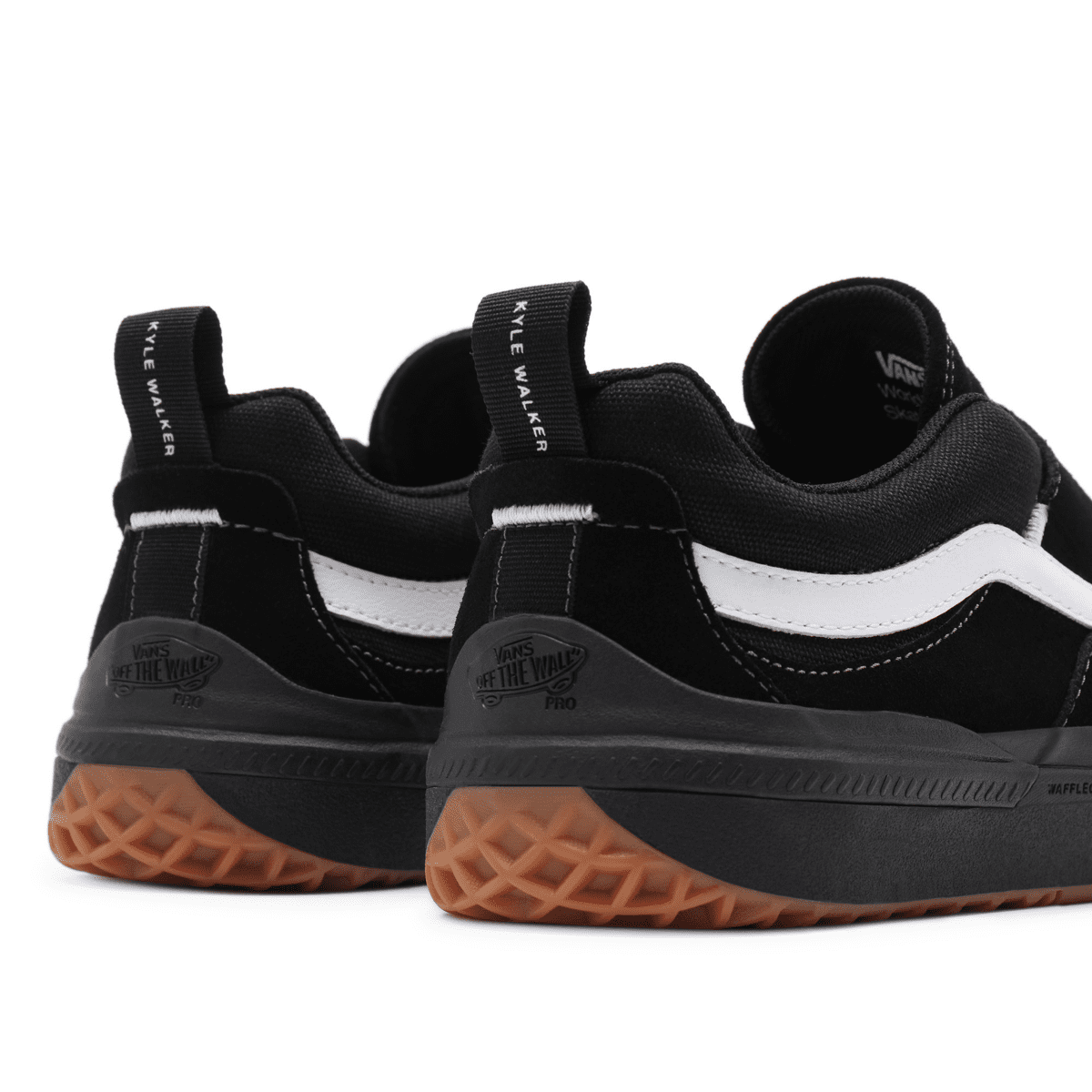 VANS Kyle Pro 2 Zwart (VN0A4UW3ENR)