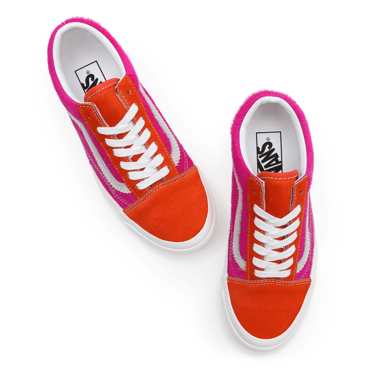 VANS Anaheim Factory Old Skool 36 Dx Roze (VN0A54F341R)