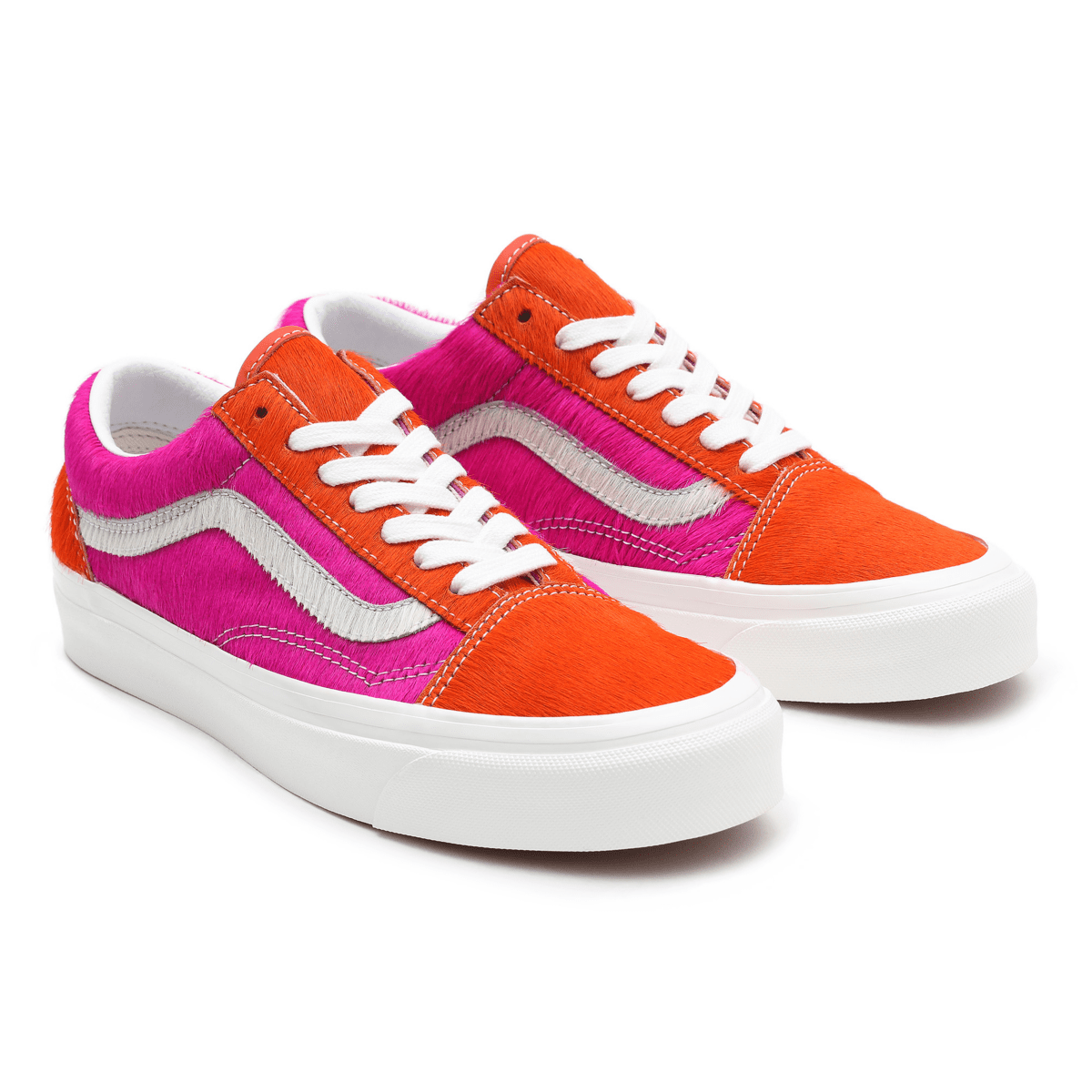 VANS Anaheim Factory Old Skool 36 Dx Roze (VN0A54F341R)