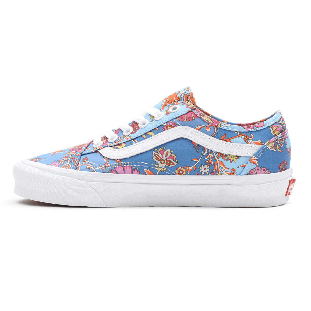 VANS Vans Made With Liberty Fabric Old Skool Tapered Blauw (VN0A54F44TV)