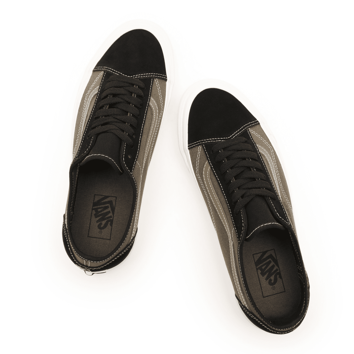 VANS Vans World Code Old Skool Tapered Zwart (VN0A54F49YD)