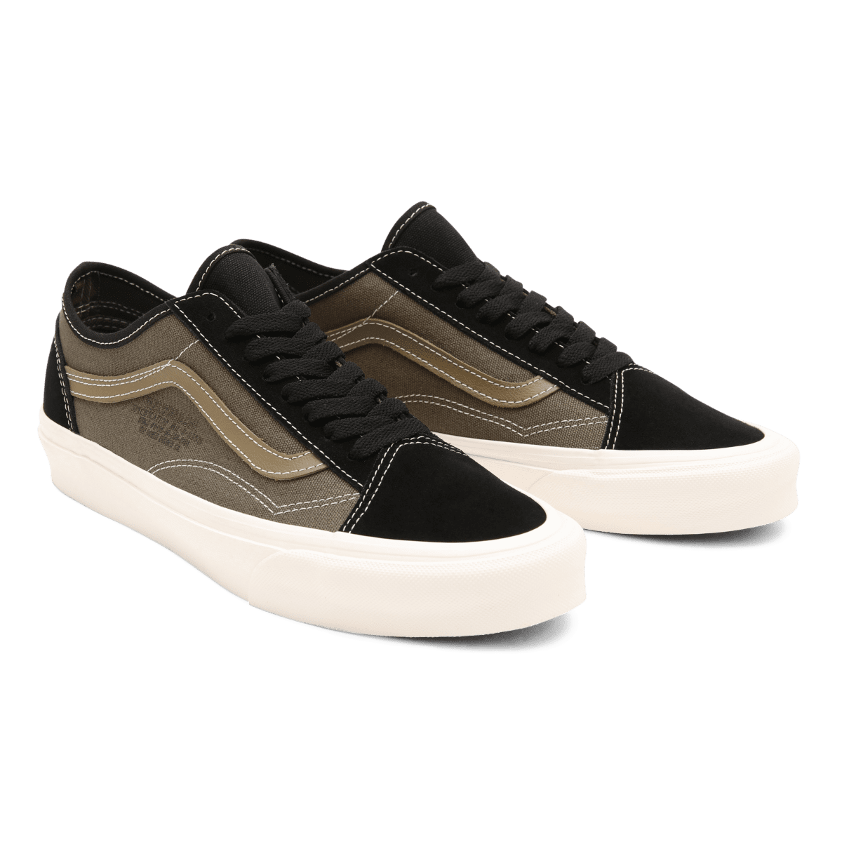 VANS Vans World Code Old Skool Tapered Zwart (VN0A54F49YD)