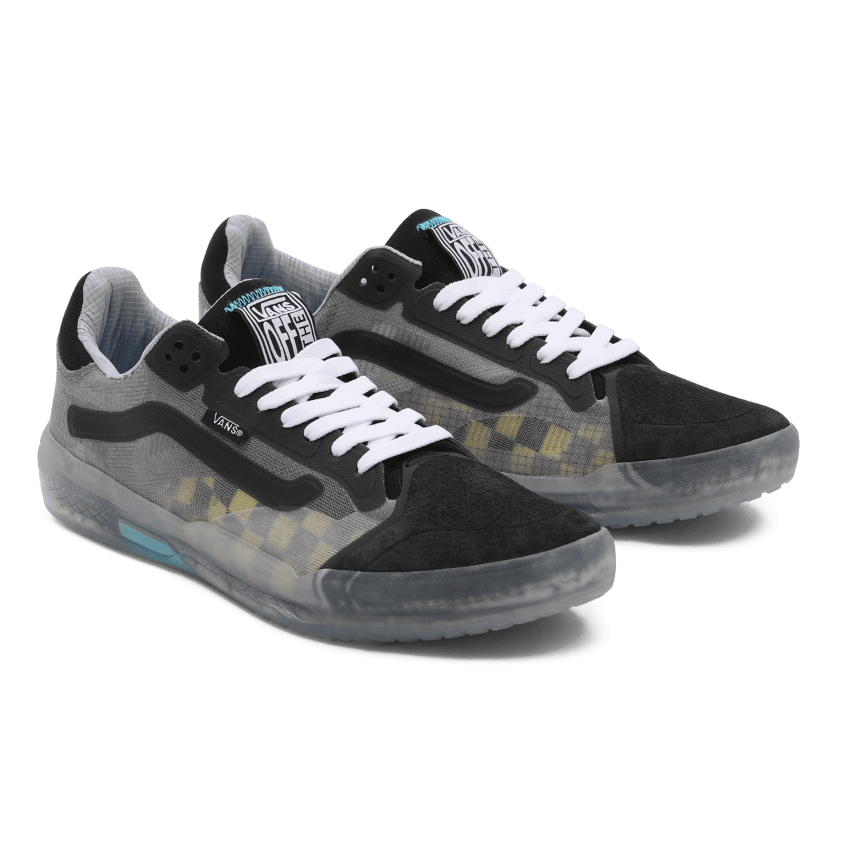 VANS Transparante Evdnt Rw Ultimatewaffle Zwart (VN0A5DY5B2K)