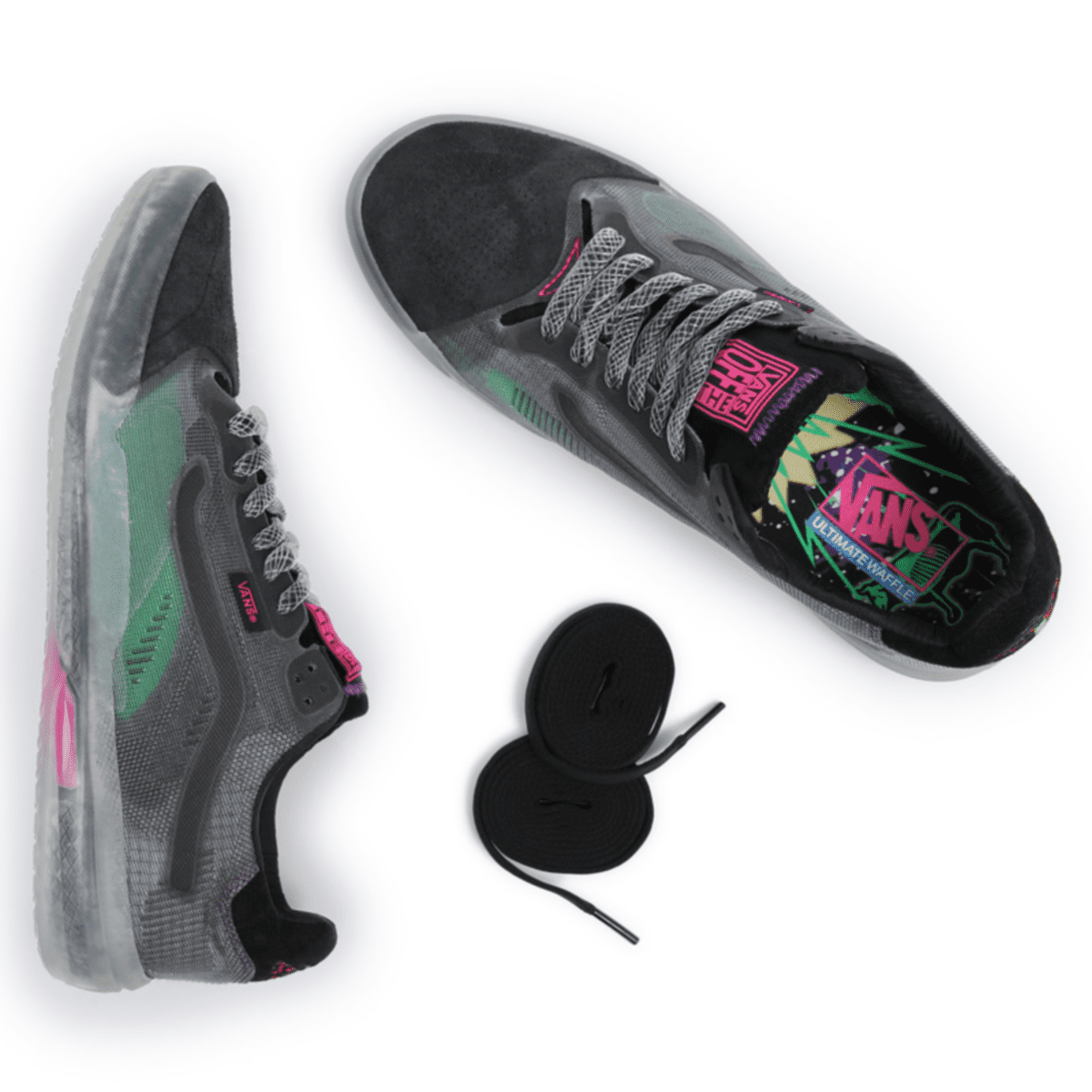 VANS Evdnt Rw Ultimatewaffle Zwart (VN0A5DY5BKA)