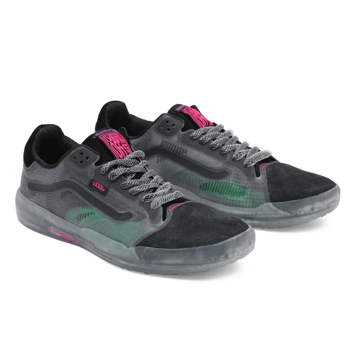 VANS Evdnt Rw Ultimatewaffle Zwart (VN0A5DY5BKA)