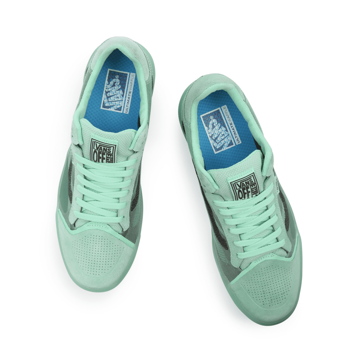 VANS Translucent Evdnt Ultimatewaffle Groen (VN0A5DY7B2S)