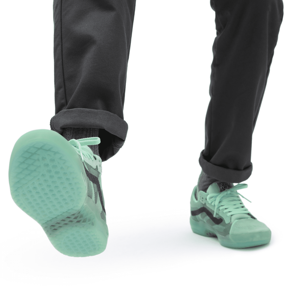 VANS Translucent Evdnt Ultimatewaffle Groen (VN0A5DY7B2S)