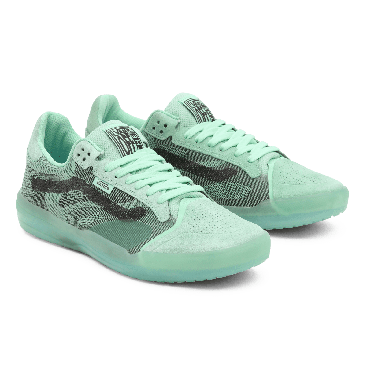 VANS Translucent Evdnt Ultimatewaffle Groen (VN0A5DY7B2S)