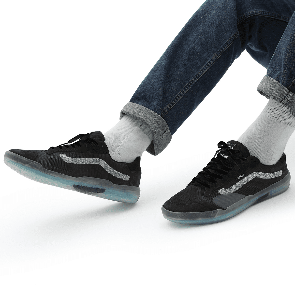 VANS Evdnt Ultimatewaffle Zwart (VN0A5DY7B8C)