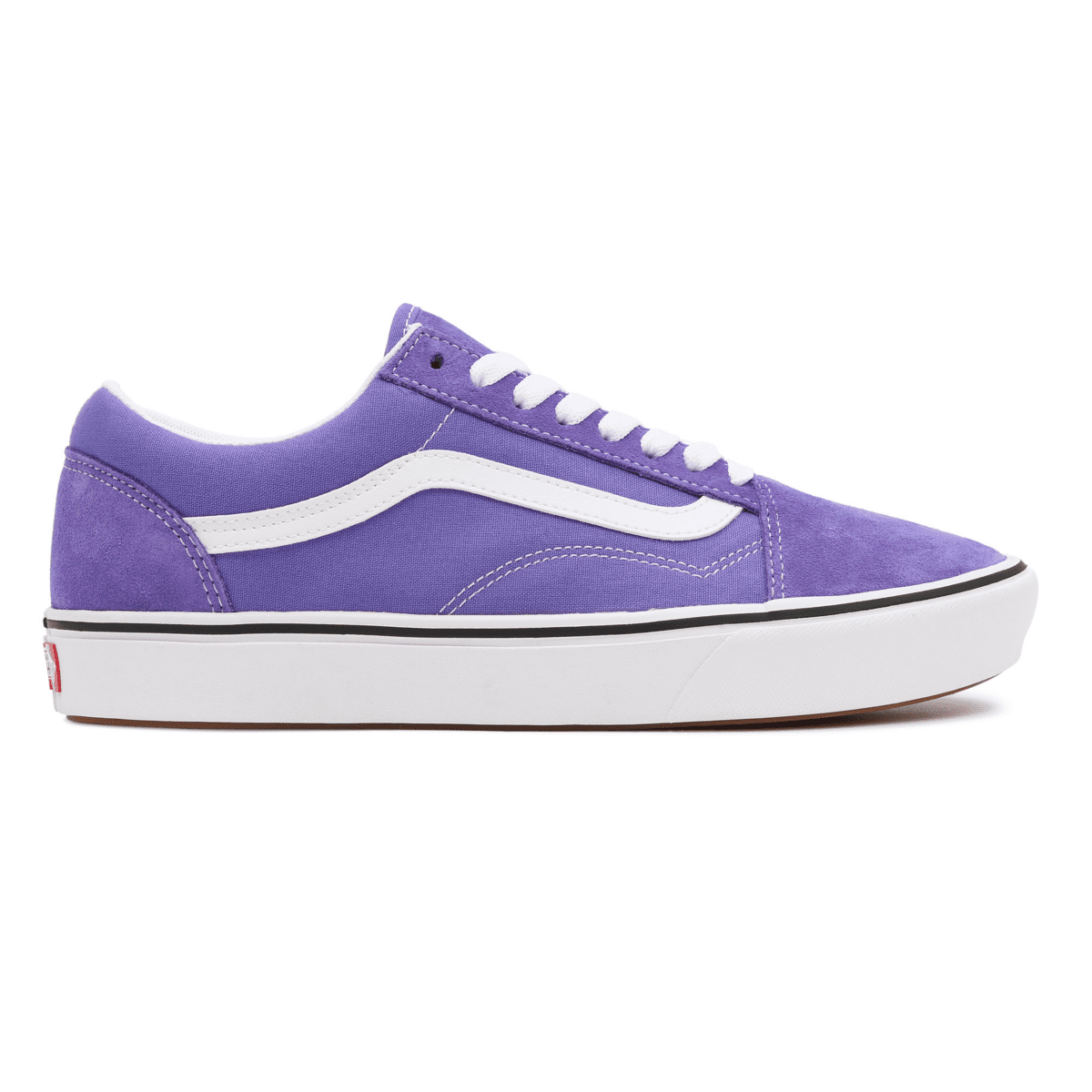 VANS Basics Comfycush Old Skool Paars (VN0A5DYCB1P)