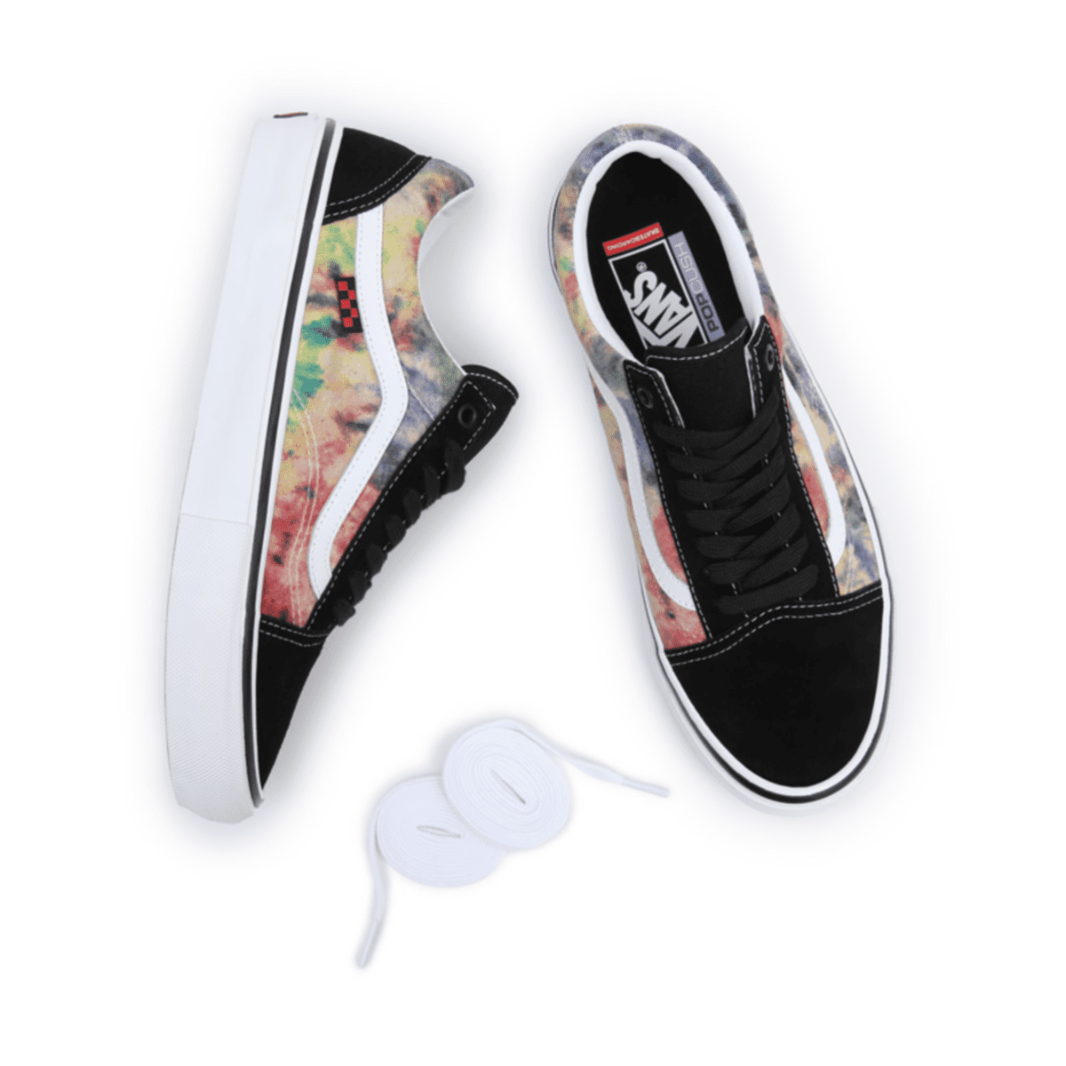 VANS Skate Old Skool Multicolour (VN0A5FCBBML)