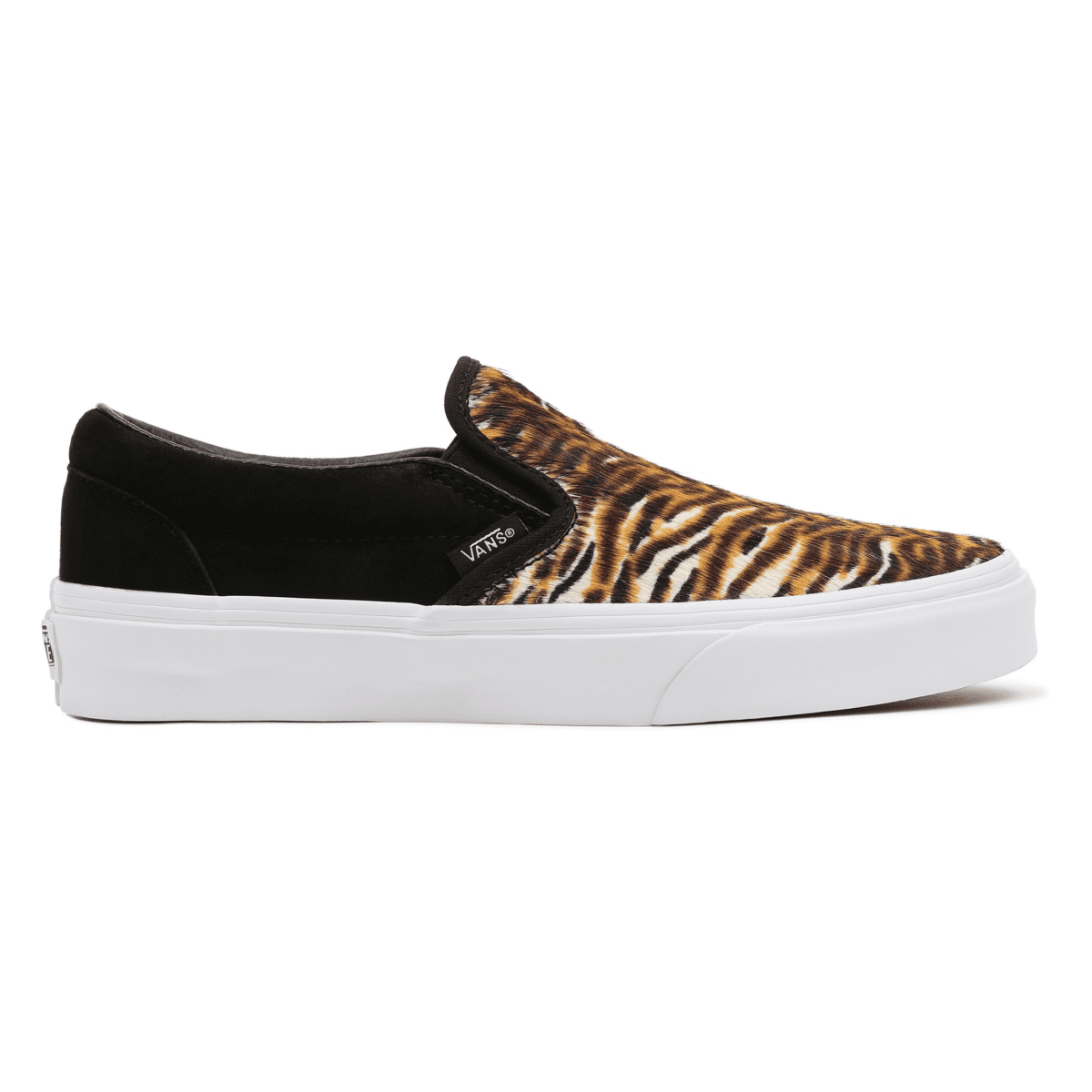 VANS Soft Suede Classic Slip-on Zwart (VN0A5JMHB0I)