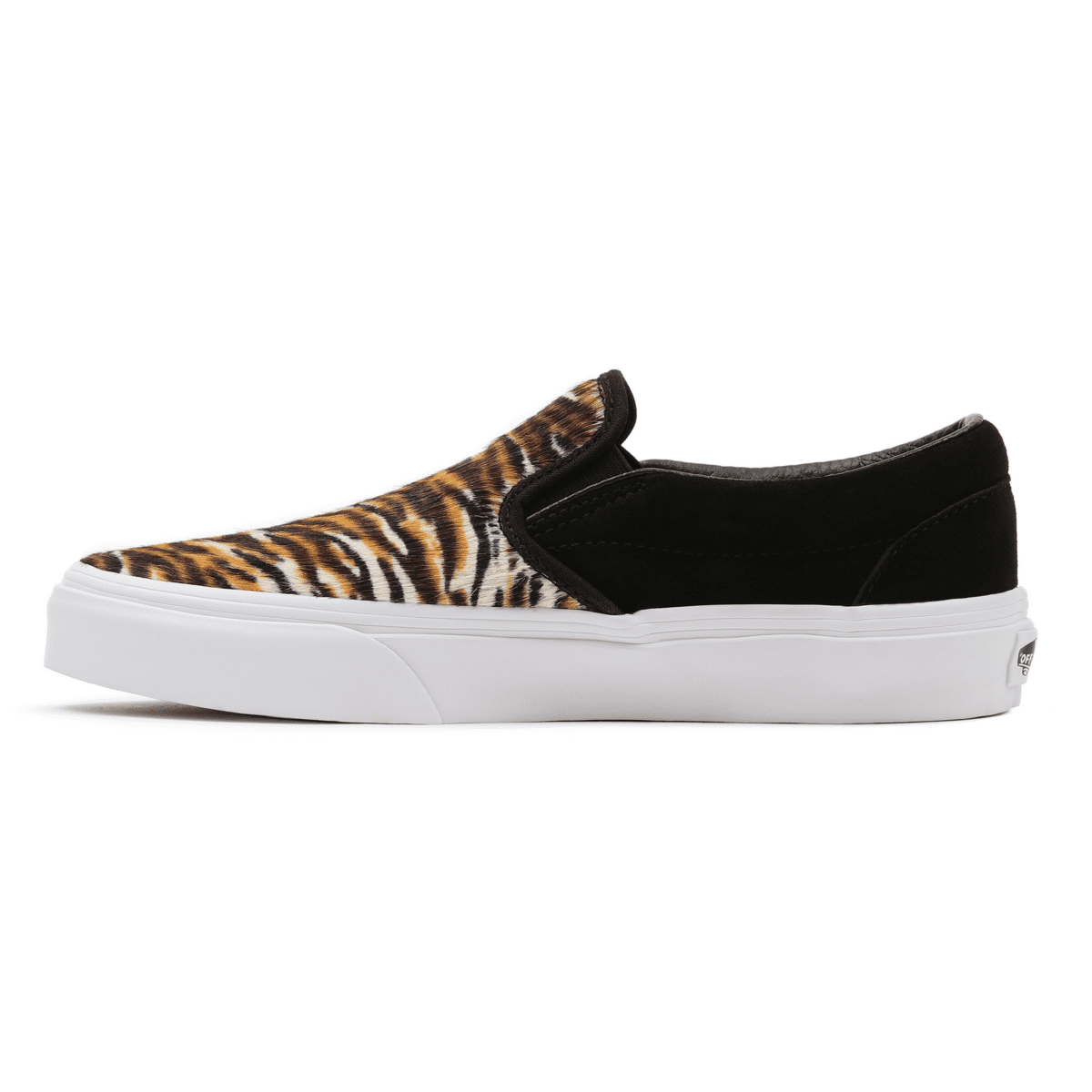 VANS Soft Suede Classic Slip-on Zwart (VN0A5JMHB0I)