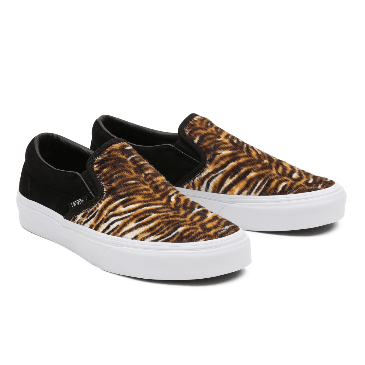 VANS Soft Suede Classic Slip-on Zwart (VN0A5JMHB0I)