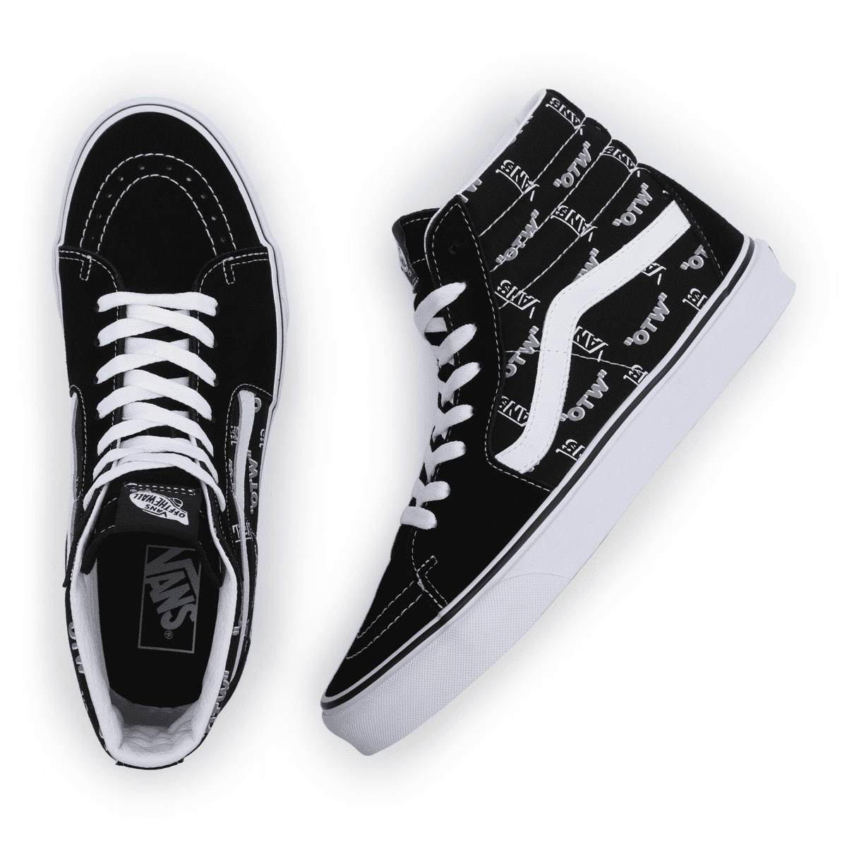 VANS Shadow Vans Sk8-hi Zwart (VN0A5JMJB0H)