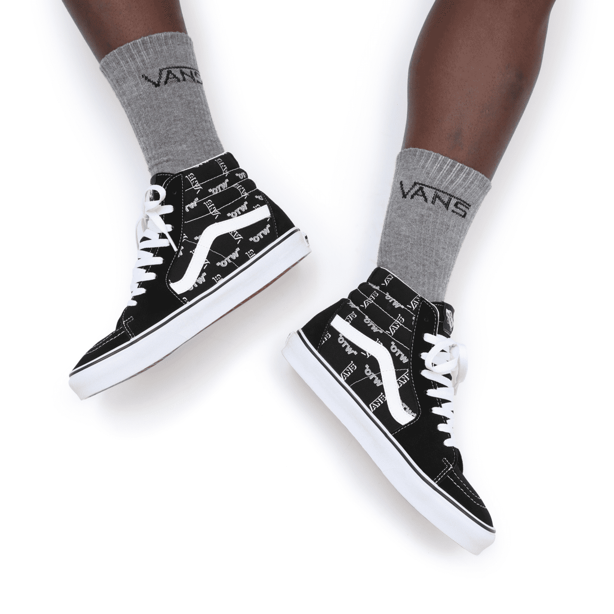 VANS Shadow Vans Sk8-hi Zwart (VN0A5JMJB0H)