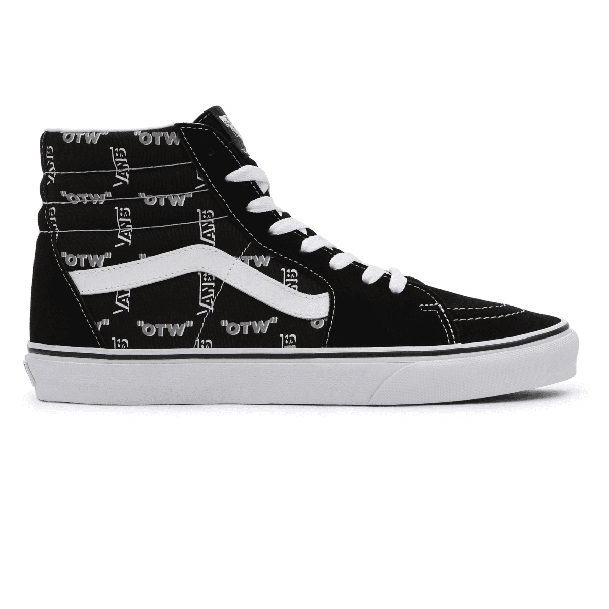 VANS Shadow Vans Sk8-hi Zwart (VN0A5JMJB0H)