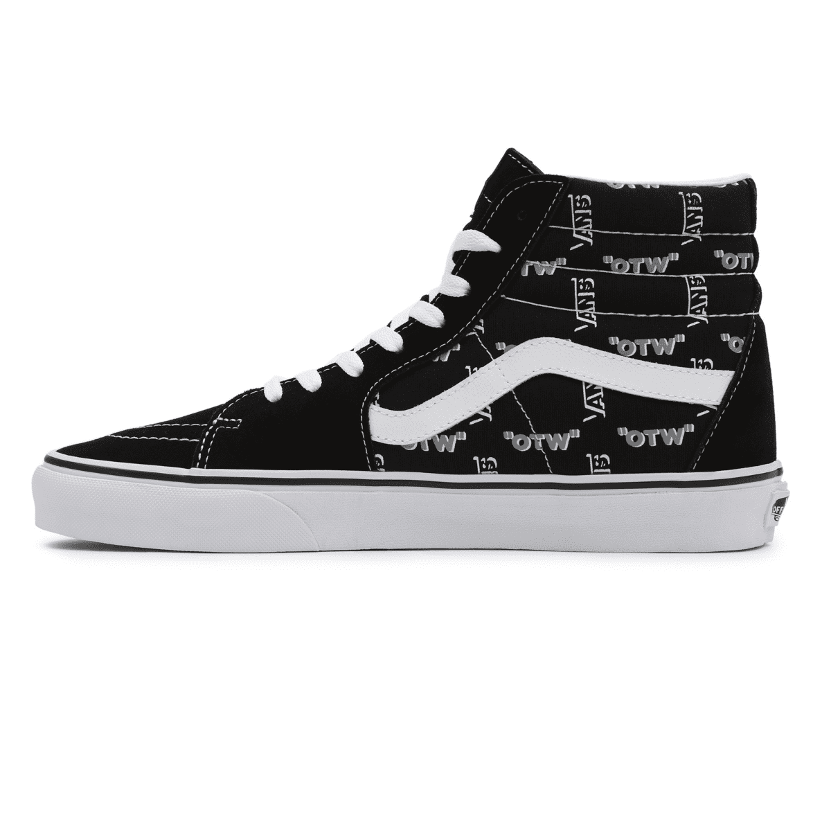 VANS Shadow Vans Sk8-hi Zwart (VN0A5JMJB0H)