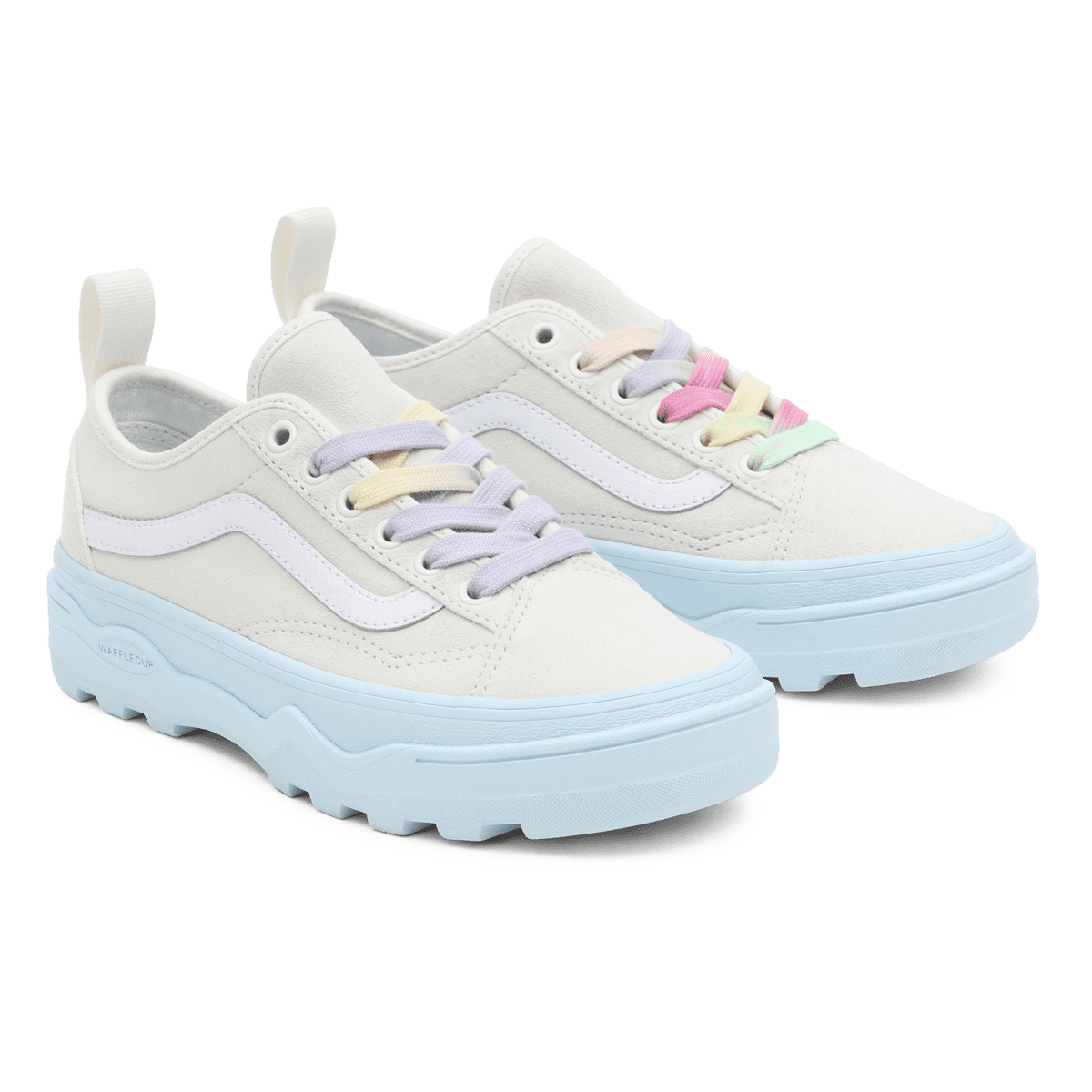 VANS Pastel Pop Sentry Old Skool Wc Wit (VN0A5KR3B88)