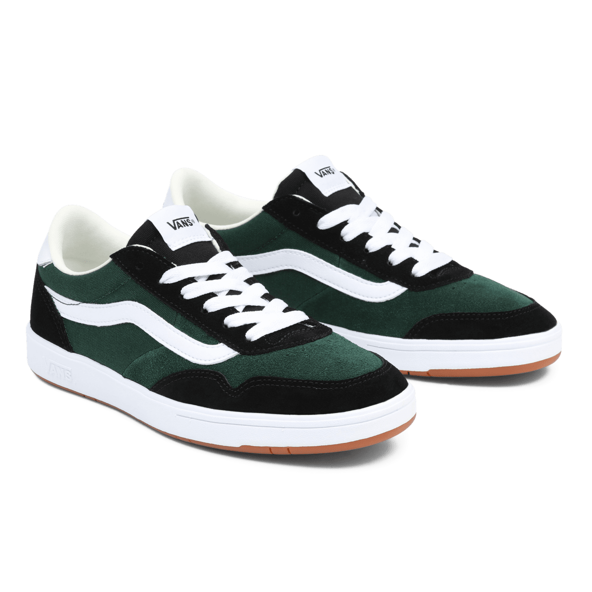 VANS Cruze Too Comfycush Zwart (VN0A5KR5203)