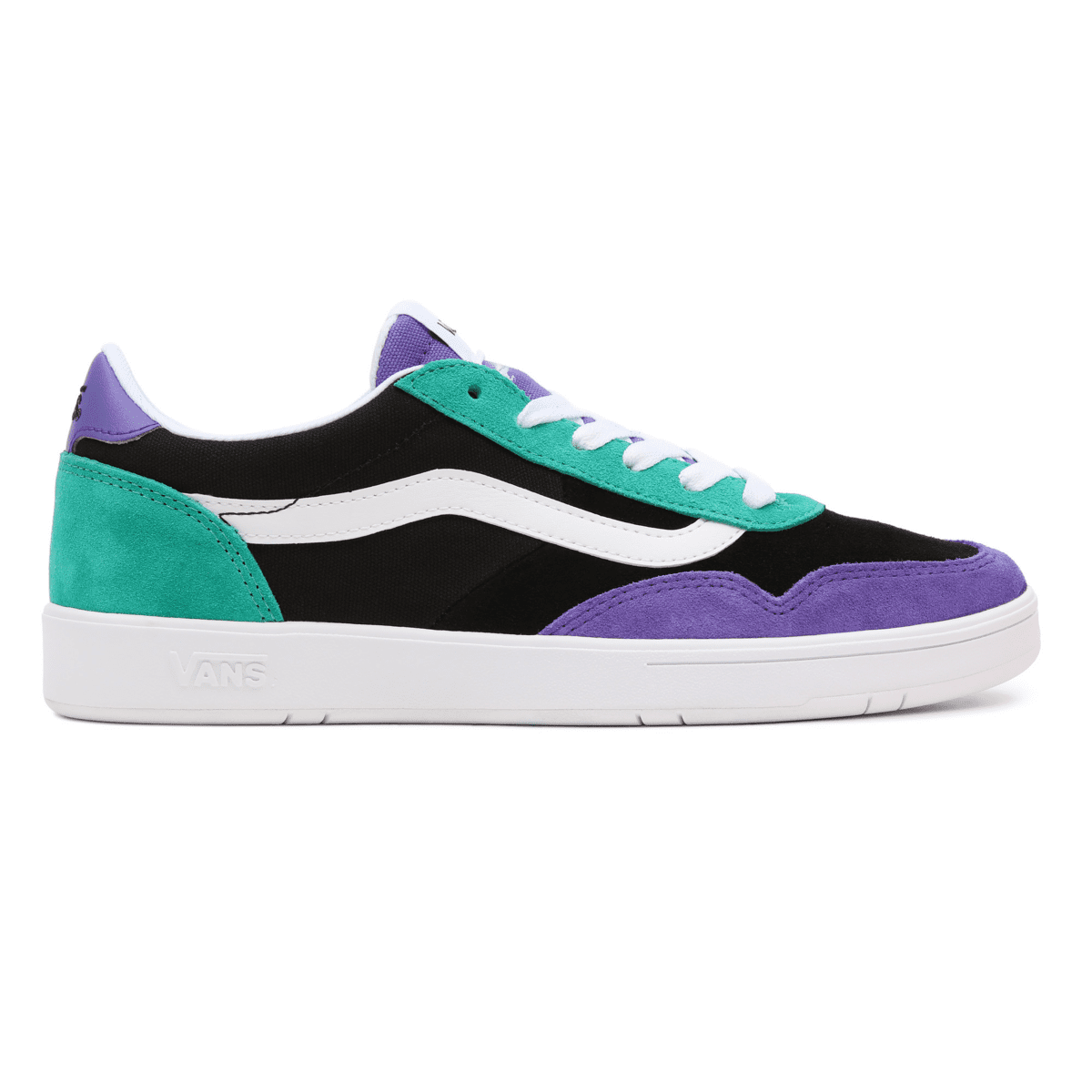 VANS Multi Tone Cruze Too Comfycush Zwart (VN0A5KR5B2C)