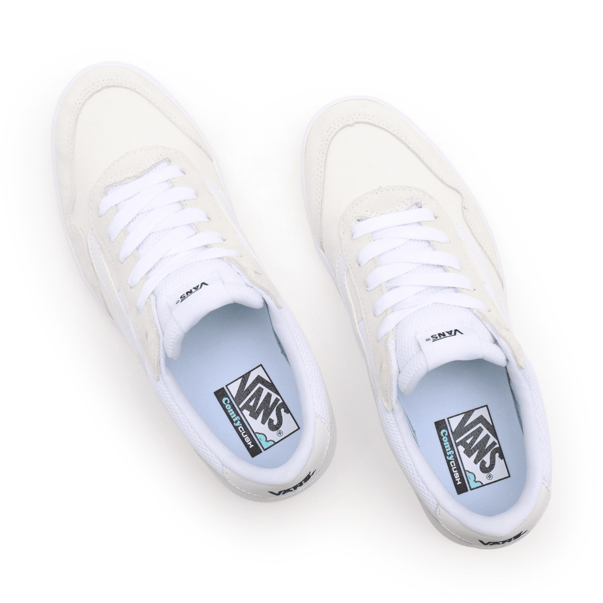 VANS Staple Cruze Too Comfycush Wit (VN0A5KR5OIJ)