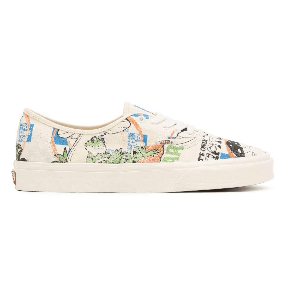 VANS Eco Theory Authentic Multicolour (VN0A5KRDARG)