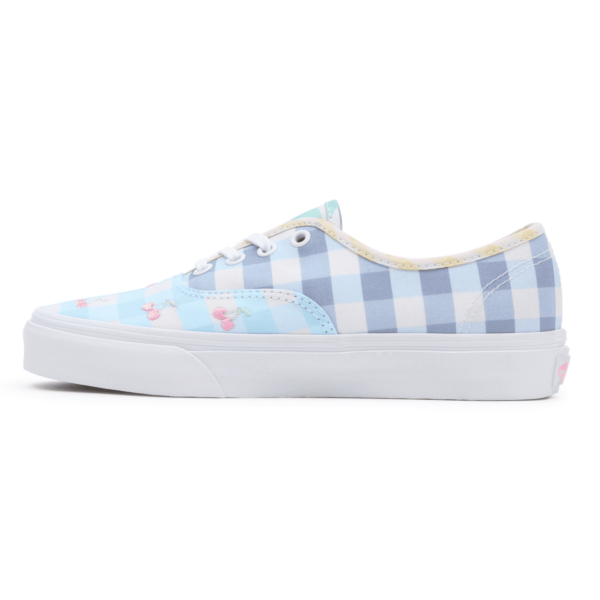 VANS Gingham Block Authentic Multicolour (VN0A5KRDASX)