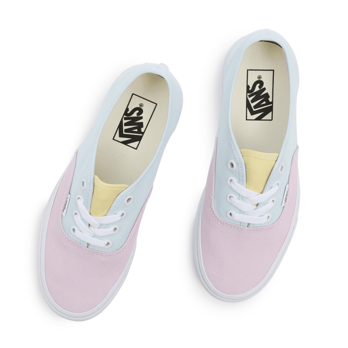 VANS Pastel Block Authentic Multicolour (VN0A5KRDATD)
