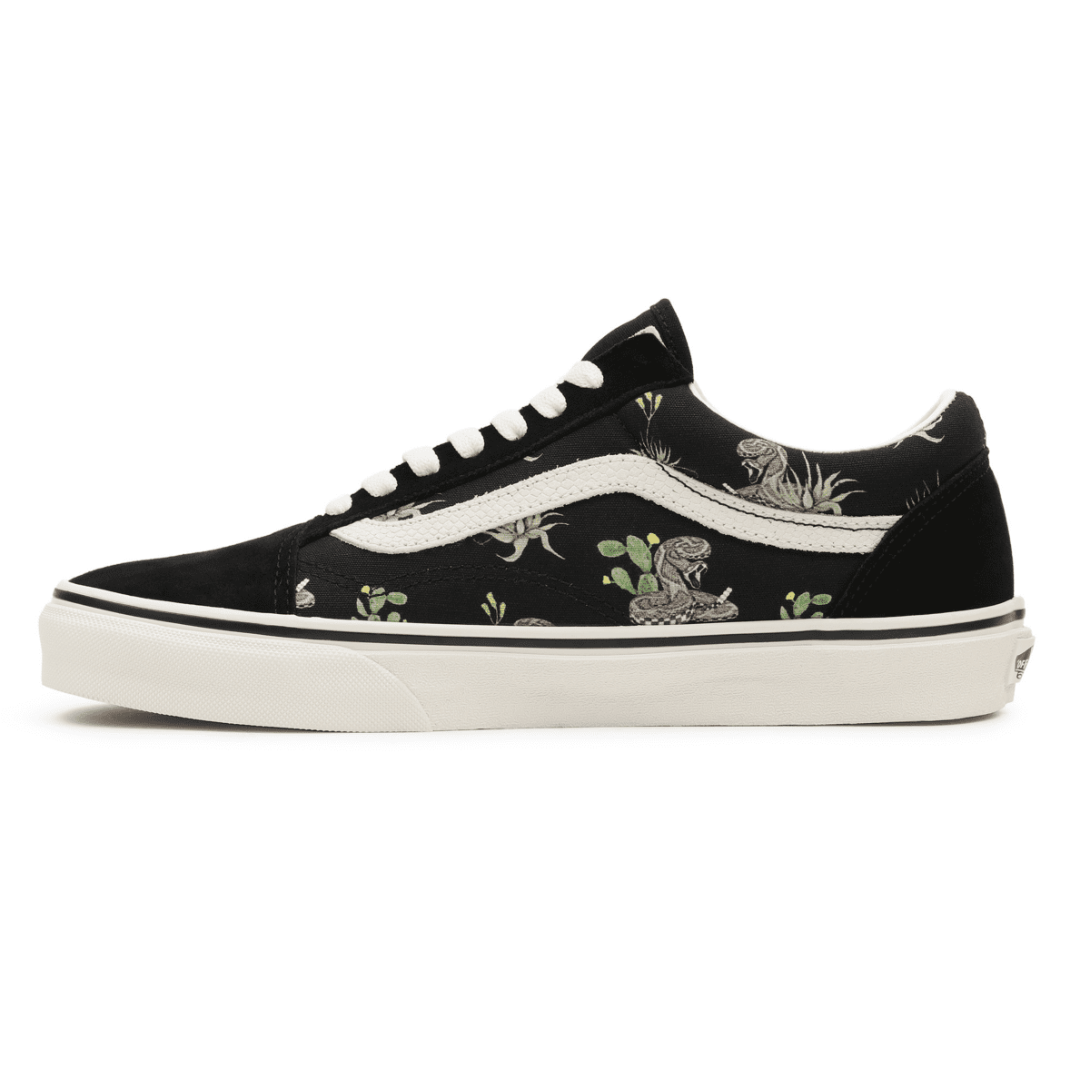 VANS Desert Old Skool Zwart (VN0A5KRFB02)