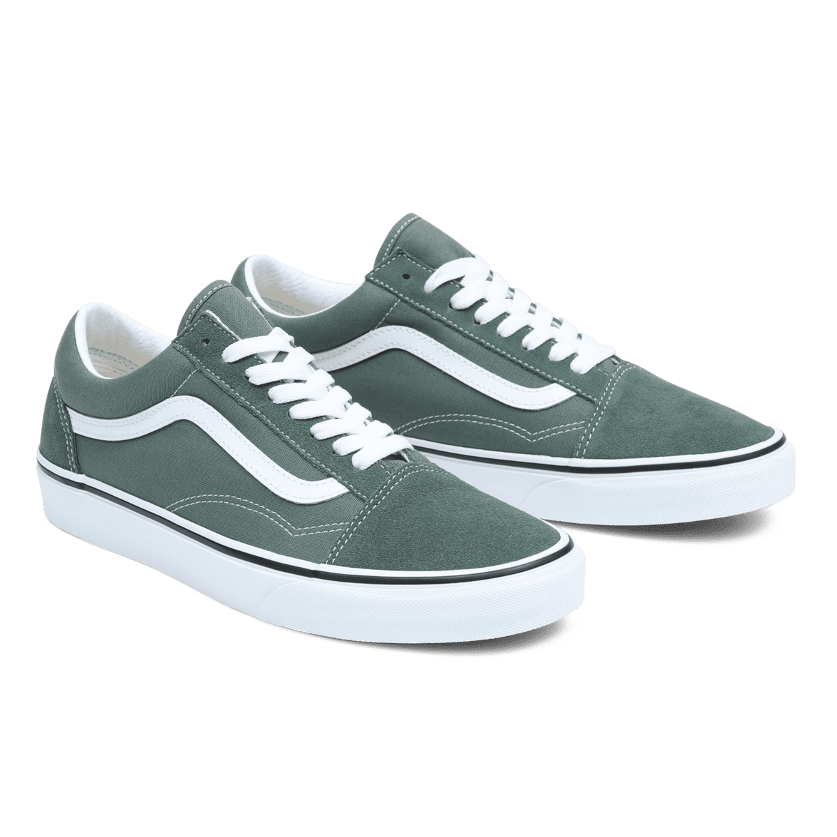 VANS Color Theory Old Skool Groen (VN0A5KRSYQW)